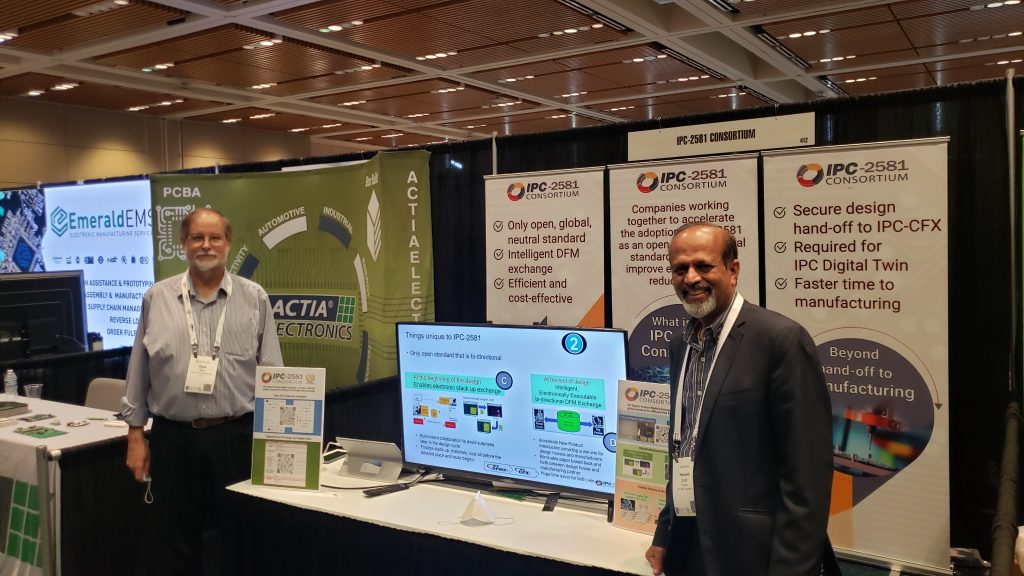 Did you miss PCB West 2021? | IPC- 2581 Consortium