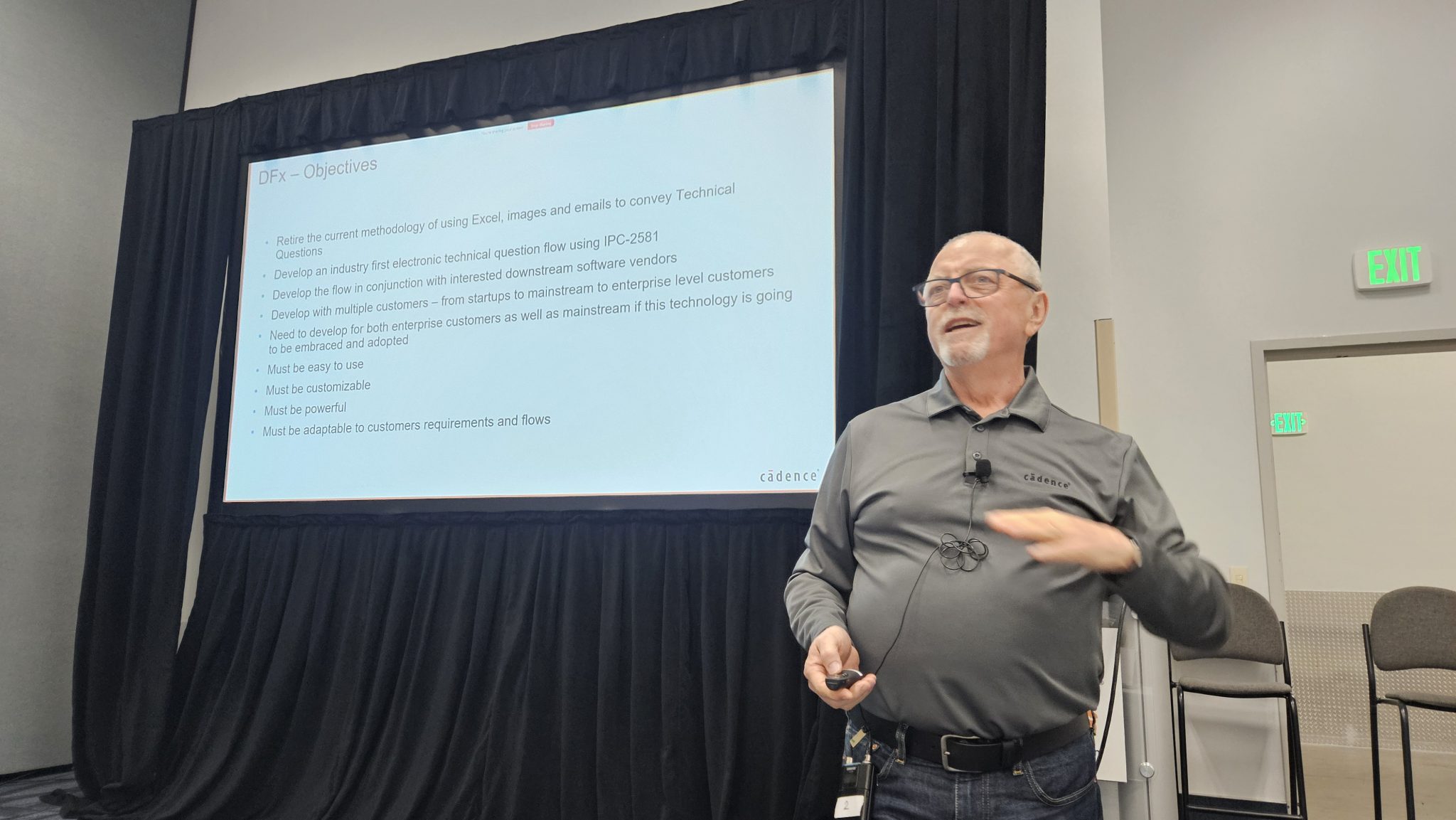 IPC-2581 activities at IPC-APEX | IPC- 2581 Consortium